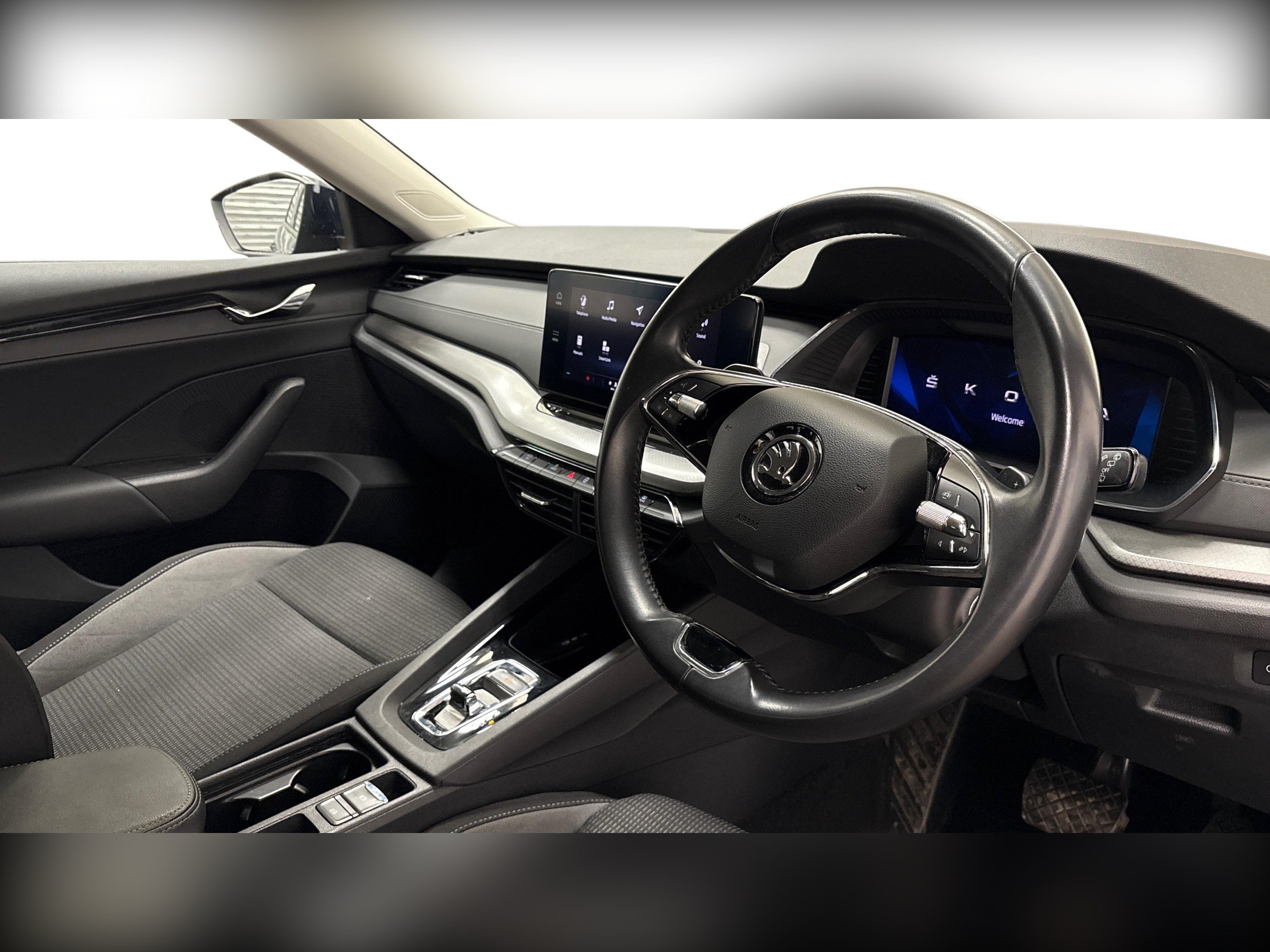 Used 2022 Skoda Octavia 2.0 TDI SE Technology Estate 5dr Diesel DSG ...